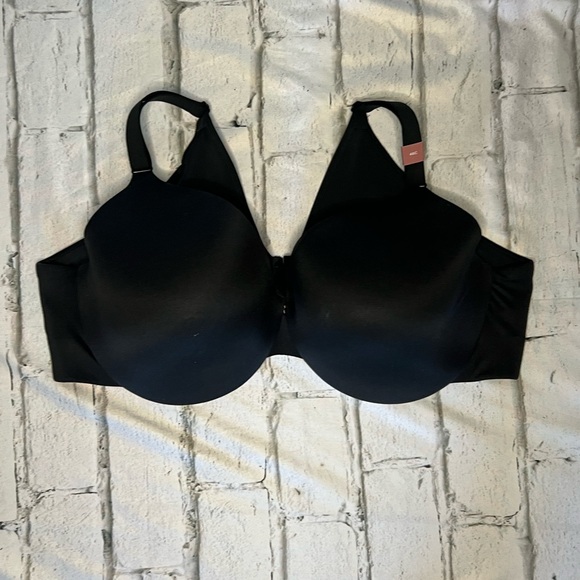 Cacique | Intimates & Sleepwear | Cacique Black Light Lined Wire Bra ...